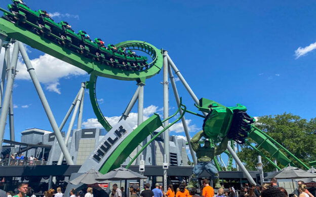 A Superhero Fan's Guide to Universal Orlando Resort