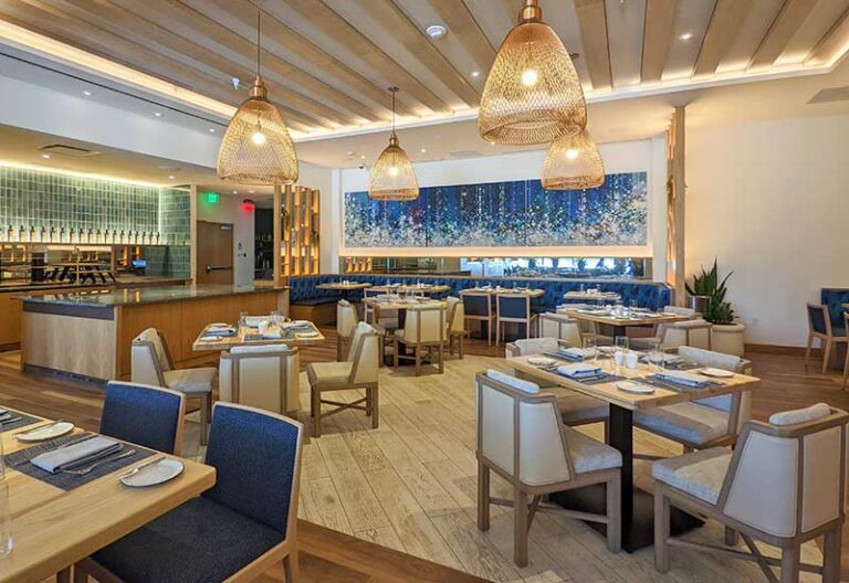 Our Complete Guide to the New Disney World Swan Reserve Hotel
