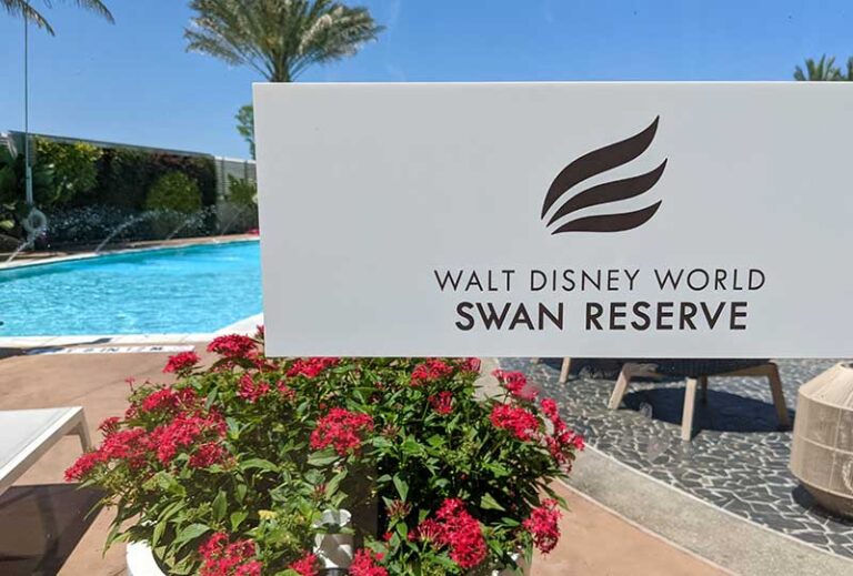 Our Complete Guide to the New Disney World Swan Reserve Hotel