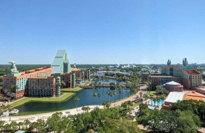 Our Complete Guide to the New Disney World Swan Reserve Hotel