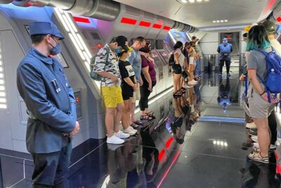 These Disneyland Scary Rides May Thrill or Terrify You