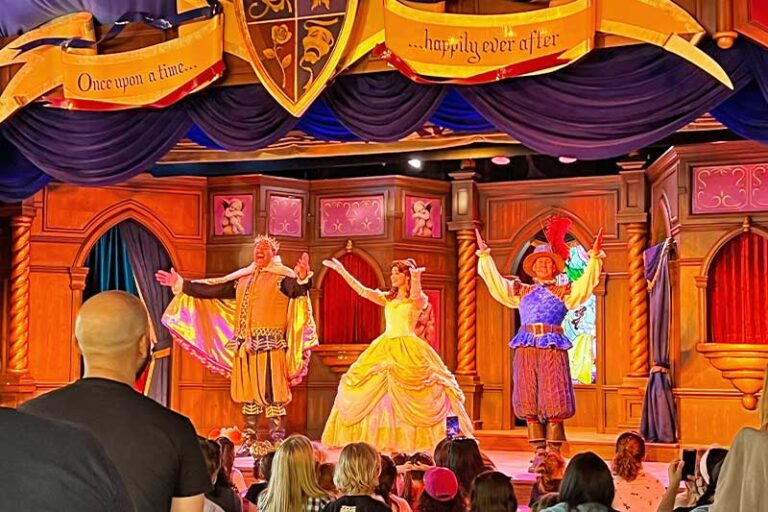 Our Guide to the Best Disneyland Shows
