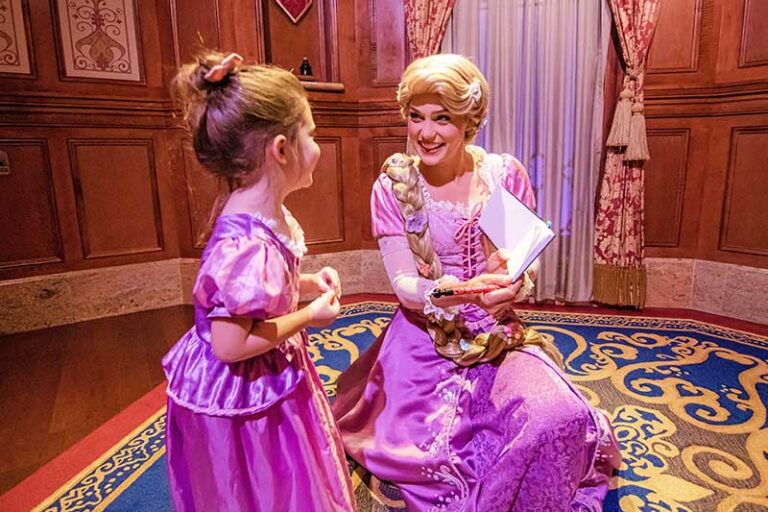 Everything You Need to Know About Disney World Characters