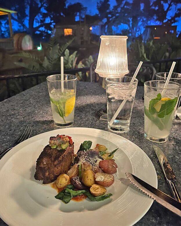 Best Disneyland Table Service Restaurants