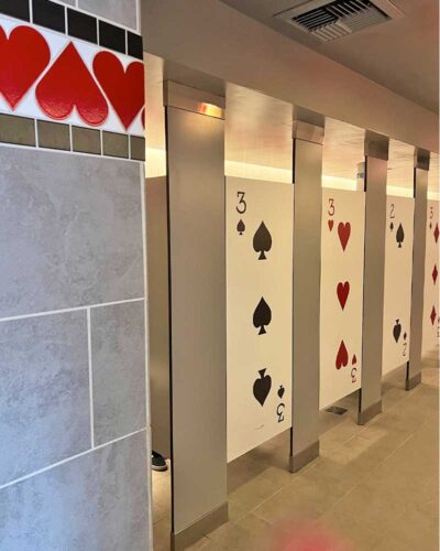 The Best Disneyland Bathrooms