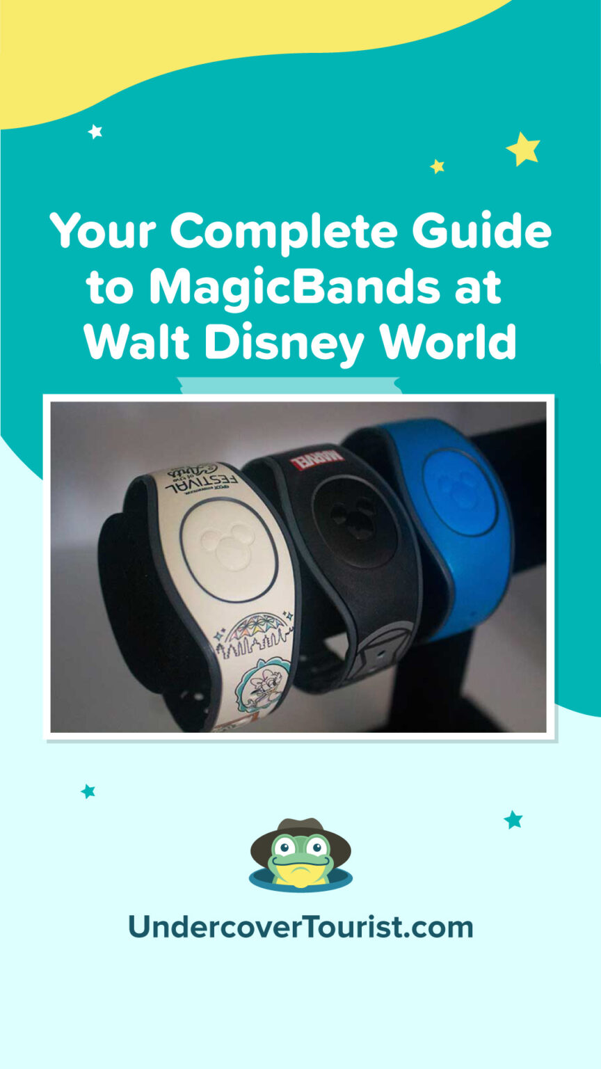 Your Complete Guide to MagicBands at Disney World
