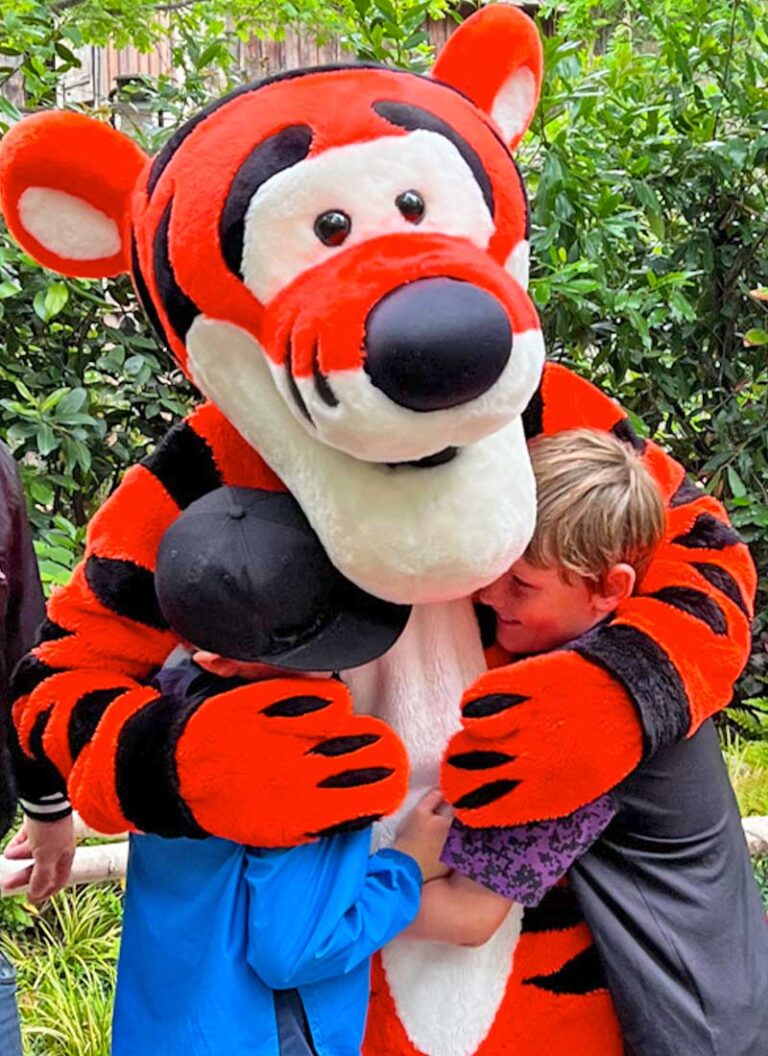 Tips on Meeting Your Favorite Disneyland Characters