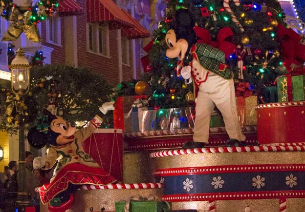 All of the Places to See Mickey at Walt Disney World