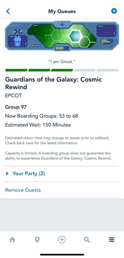 Your Guide to Using Disney World Virtual Queues