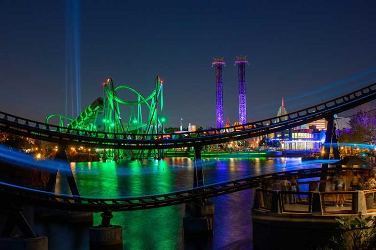 Everything You Need to Know About Universal's Great Movie Escape