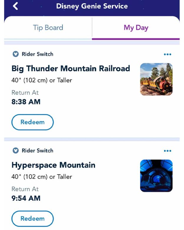 Guide to Disneyland Height Requirements & Rider Switch