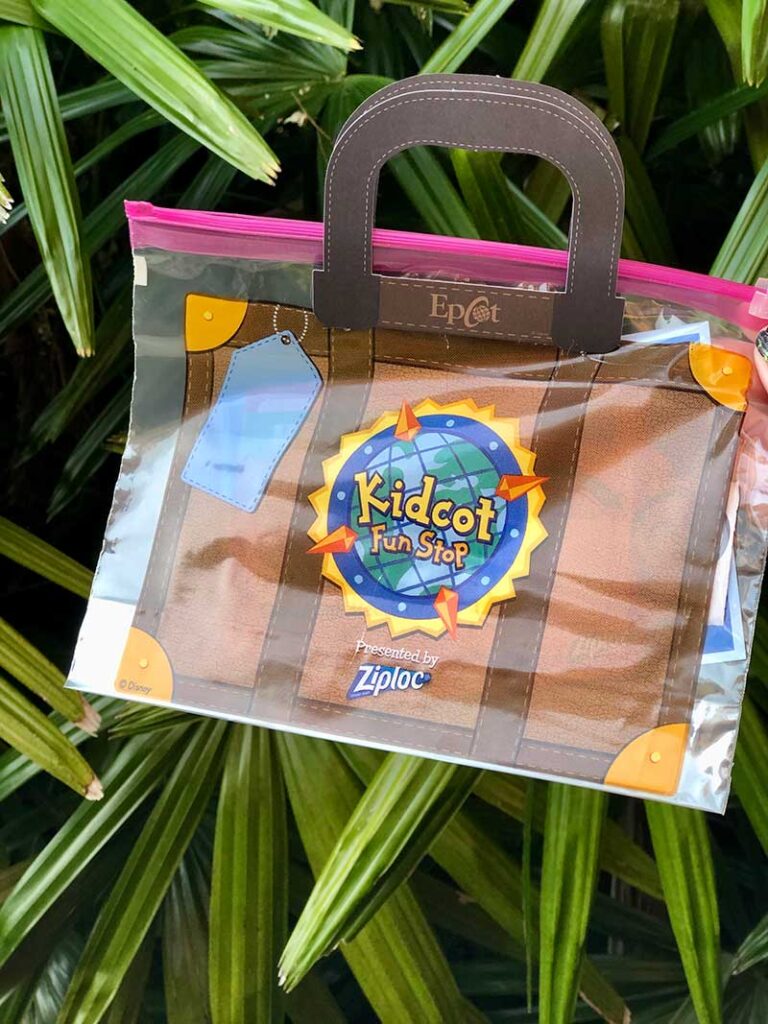 How to Navigate EPCOT's World Showcase with Kids