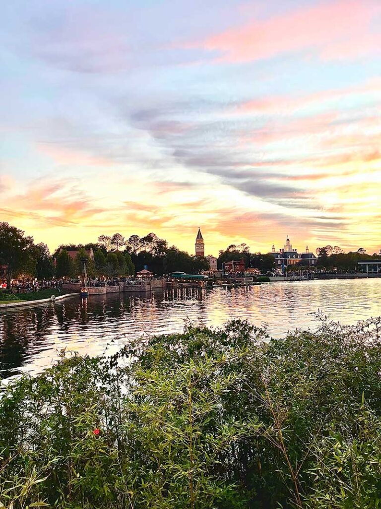 How to Navigate EPCOT's World Showcase with Kids