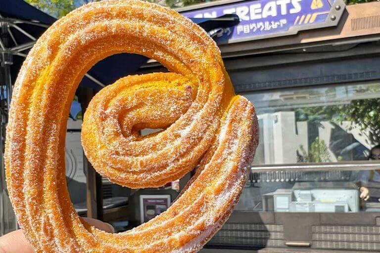 Our Top 10 Disneyland Churros