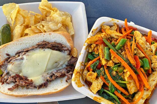 The Best Food at LEGOLAND California (Including Tasty Treats)