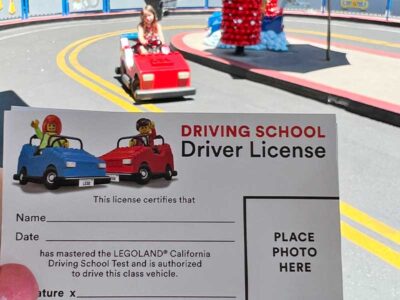 Building a Perfect Day With a Touring Plan at LEGOLAND California