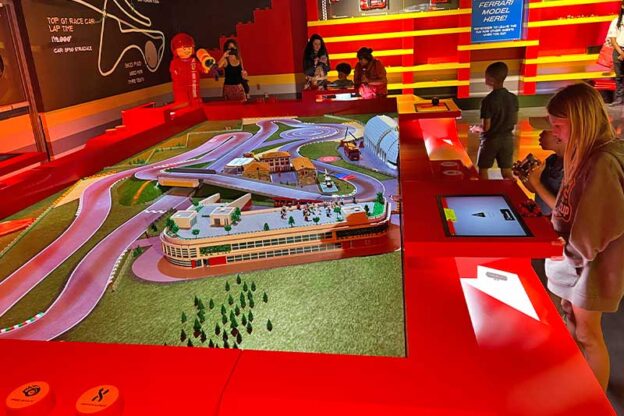 Building a Perfect Day With a Touring Plan at LEGOLAND California