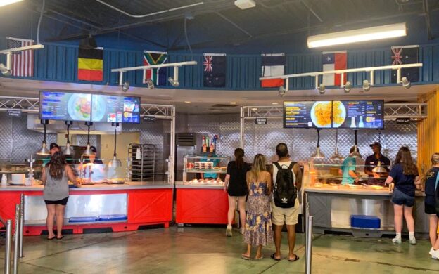 The Ins and Outs of All-Day Dining at SeaWorld Orlando