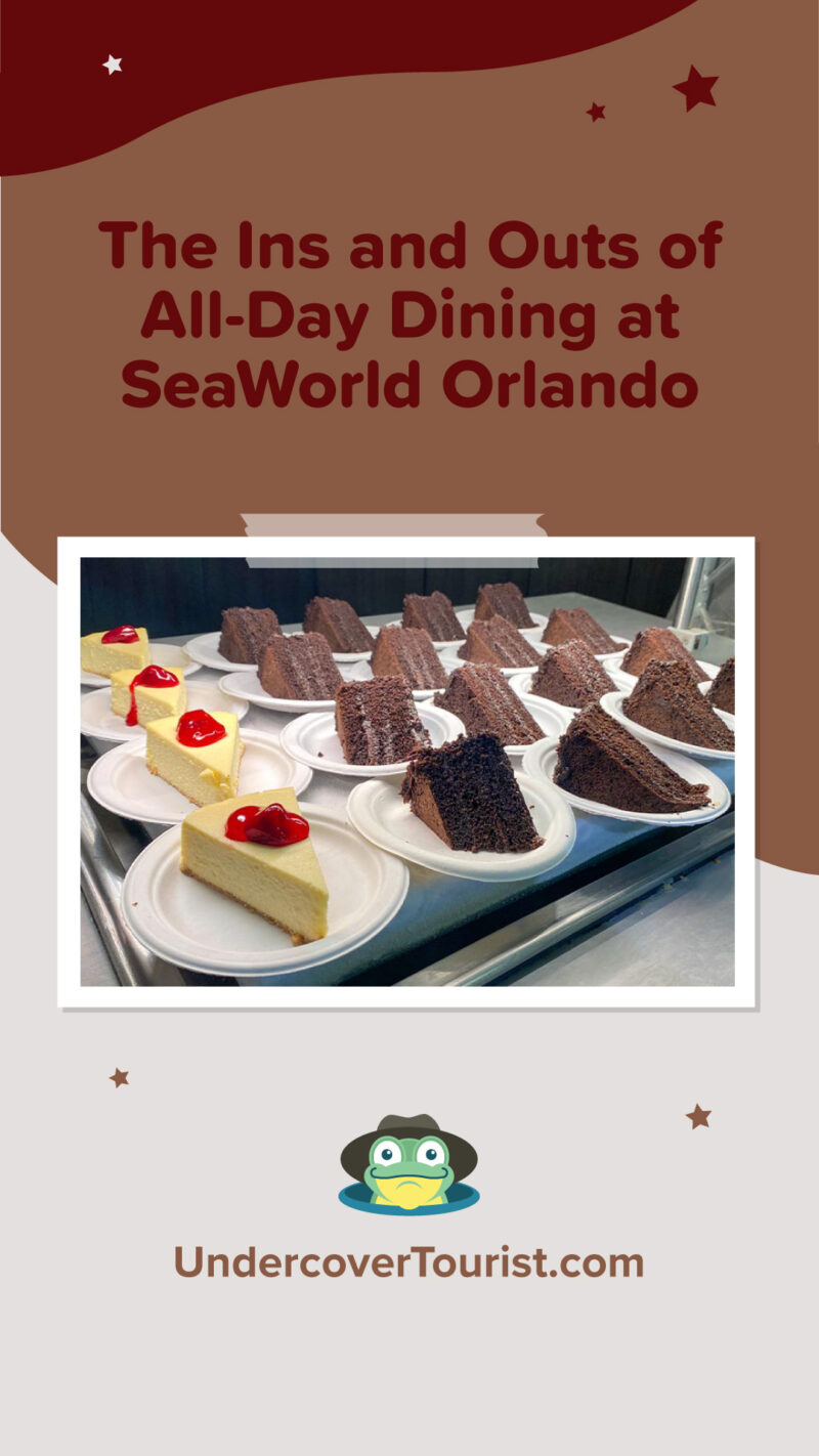 The Ins and Outs of All-Day Dining at SeaWorld Orlando
