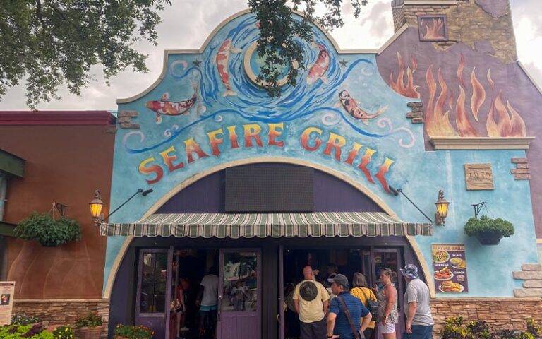 The Ins and Outs of All-Day Dining at SeaWorld Orlando