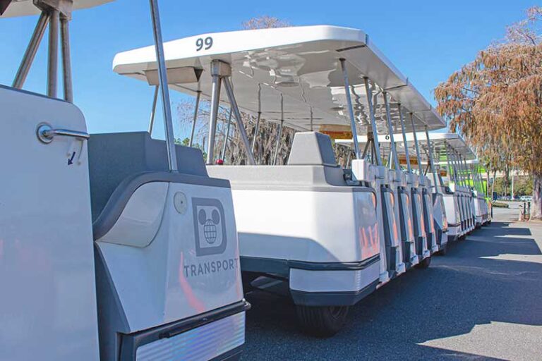 Your Complete Guide to Disney World Transportation Options