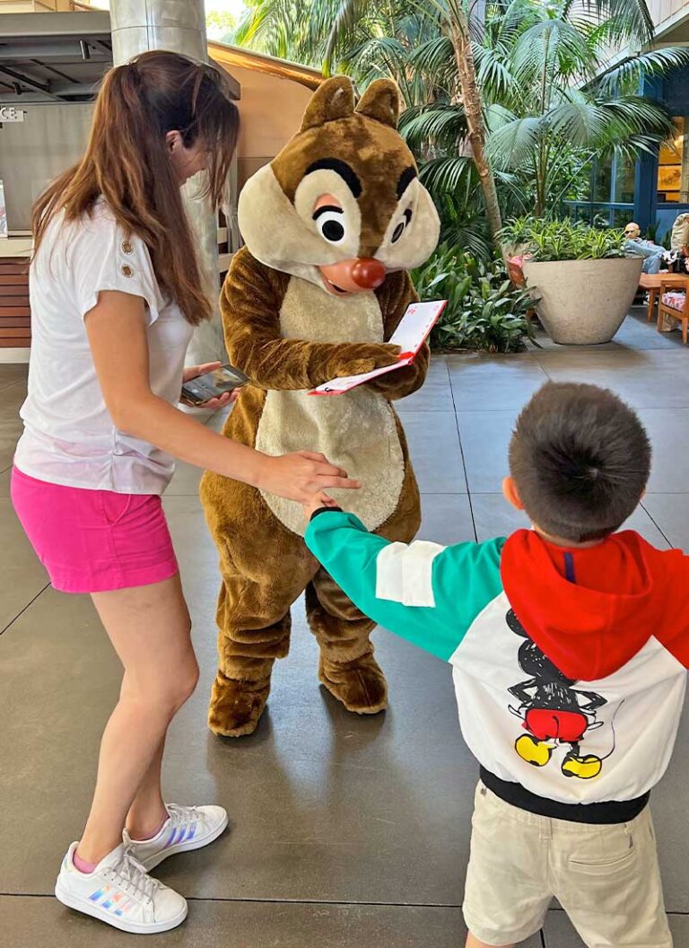 Overview of the Benefits of Staying at a Disneyland Resort Hotel