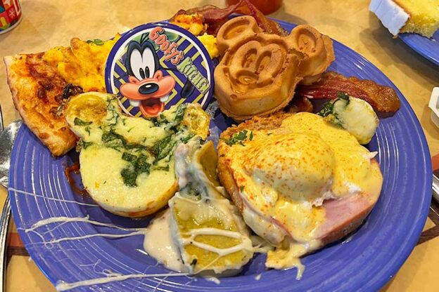 The Frog Family's Guide to the Disneyland Hotel