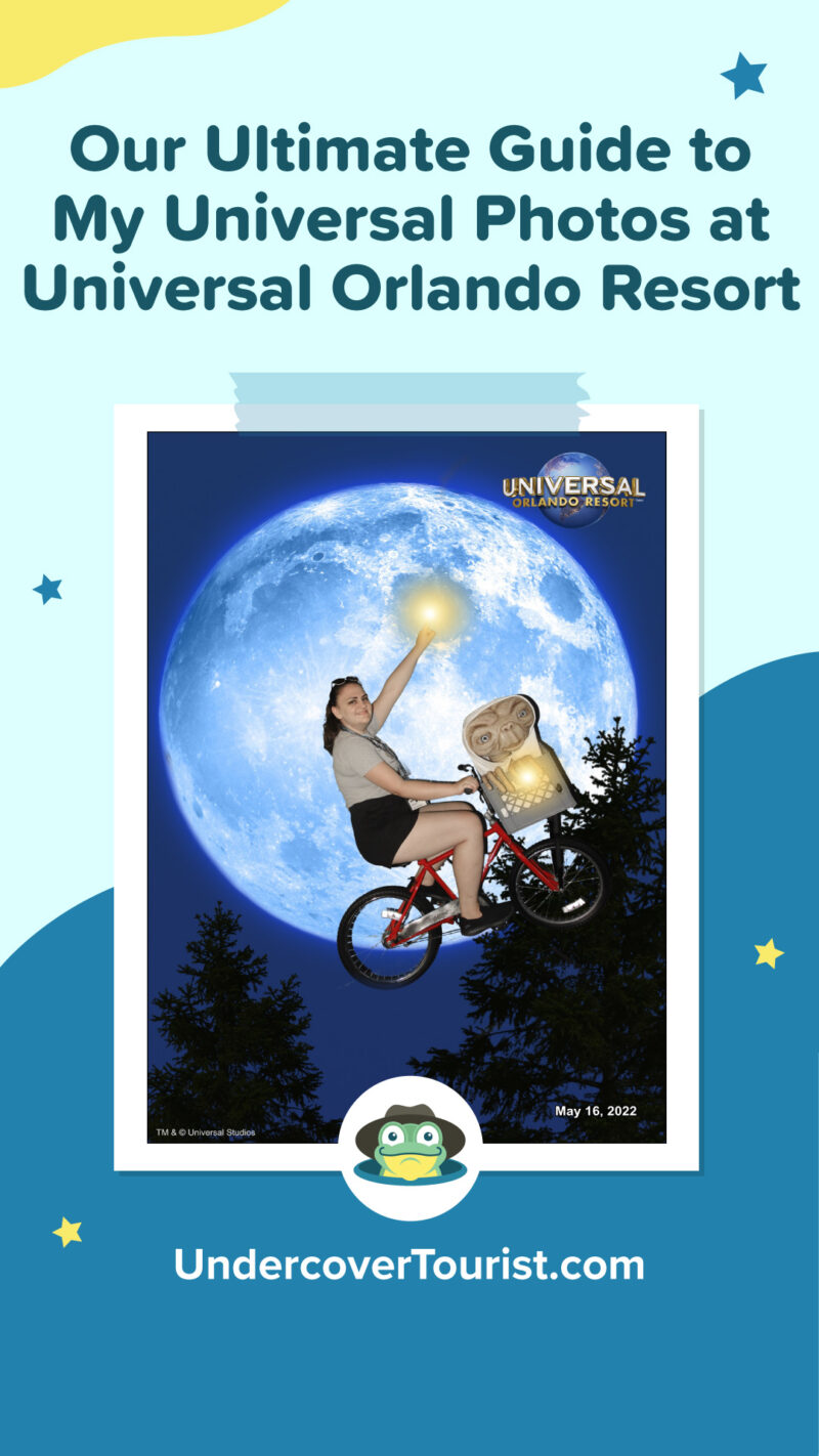 Our Ultimate Guide to My Universal Photos at Universal Orlando Resort