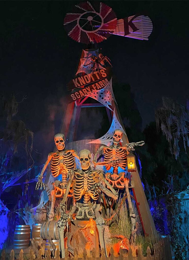 Your Guide to Knott's Scary Farm 2023