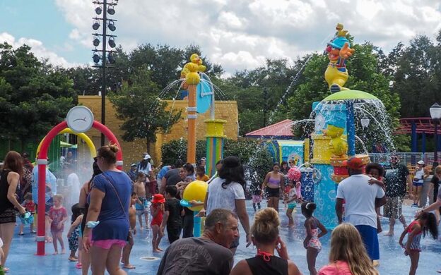 A Guide to Sesame Street at SeaWorld Orlando