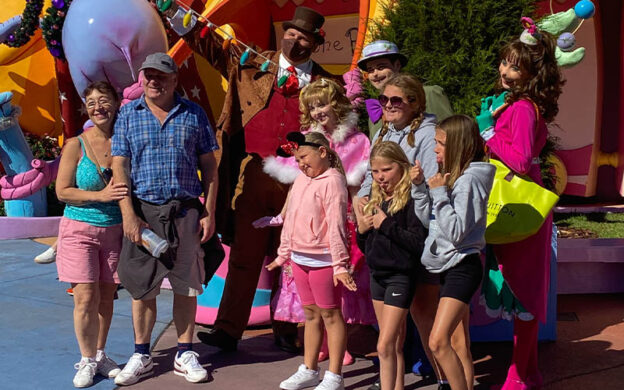 Where to Meet Characters at Universal Orlando Resort