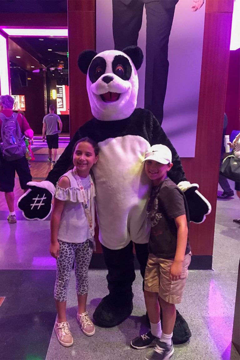 Where to Meet Characters at Universal Orlando Resort