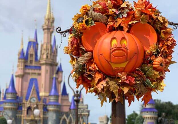 Our Favorite Reasons to Visit Disney World in Fall!