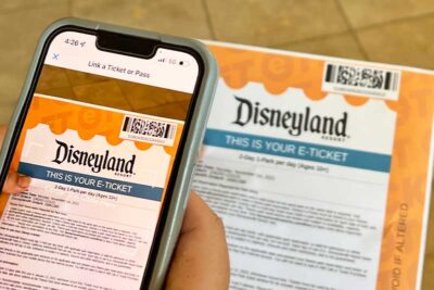 How to Navigate the Ins and Outs of the Disneyland App