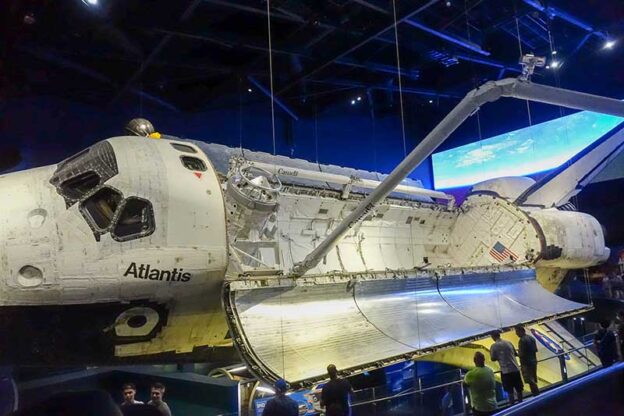 Our Galactic Guide to Kennedy Space Center