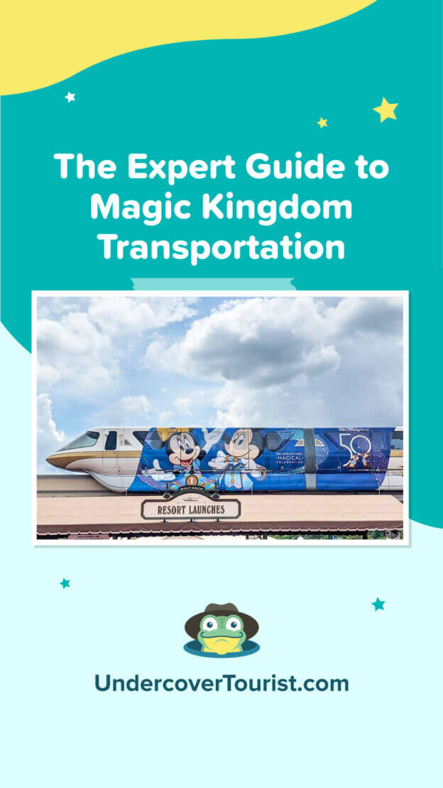 The Guide to Magic Kingdom Free Transportation