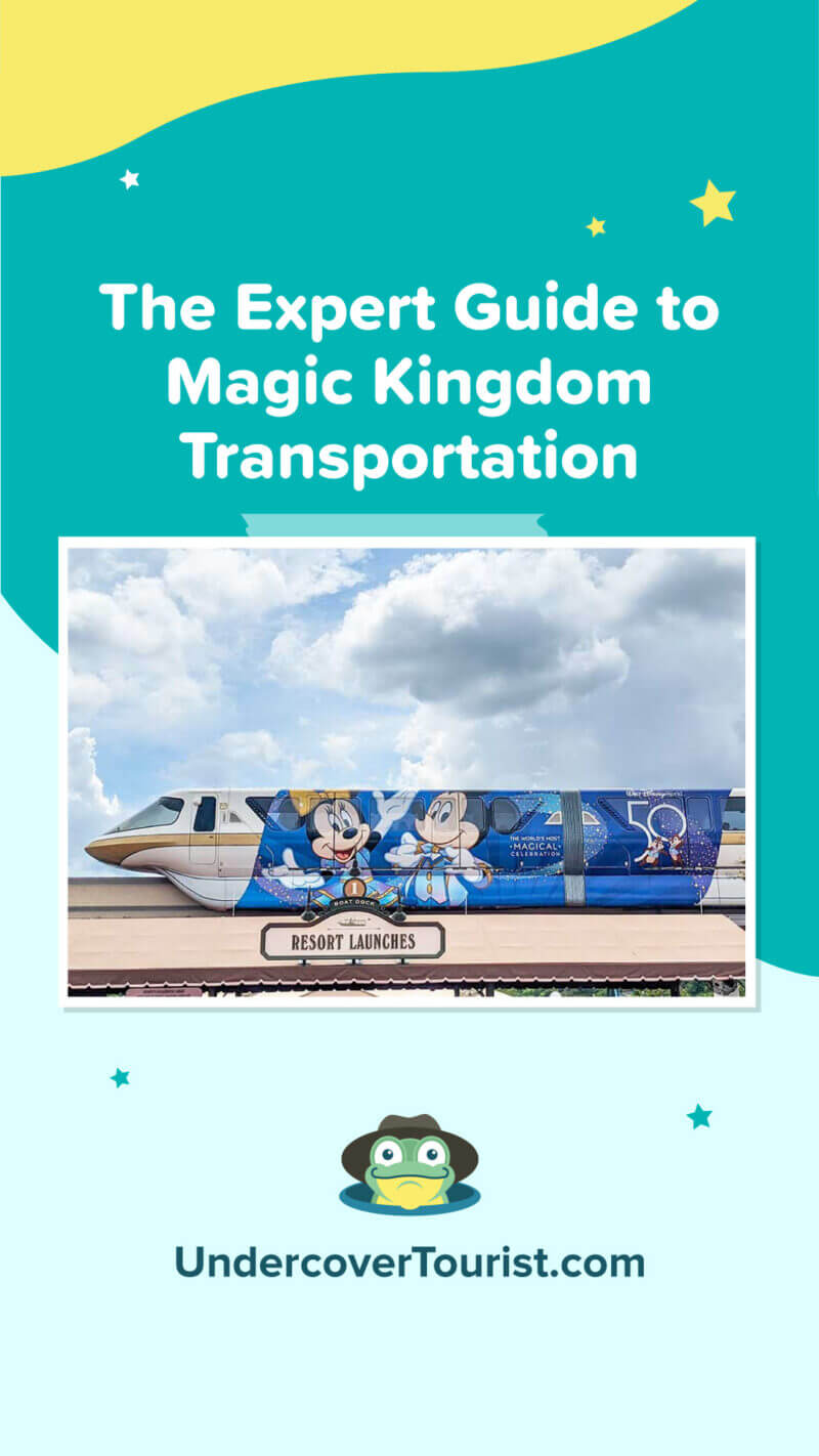 The Guide to Magic Kingdom Free Transportation
