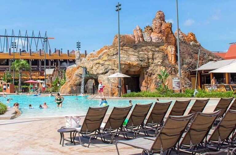 A Deep Dive into the Best Pools at Disney World