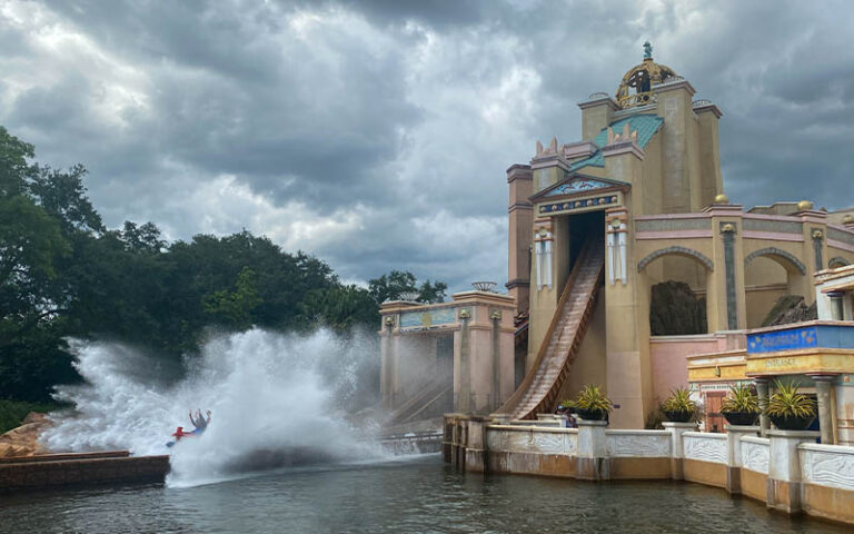 Our Favorite Ways to Stay Cool at SeaWorld Orlando