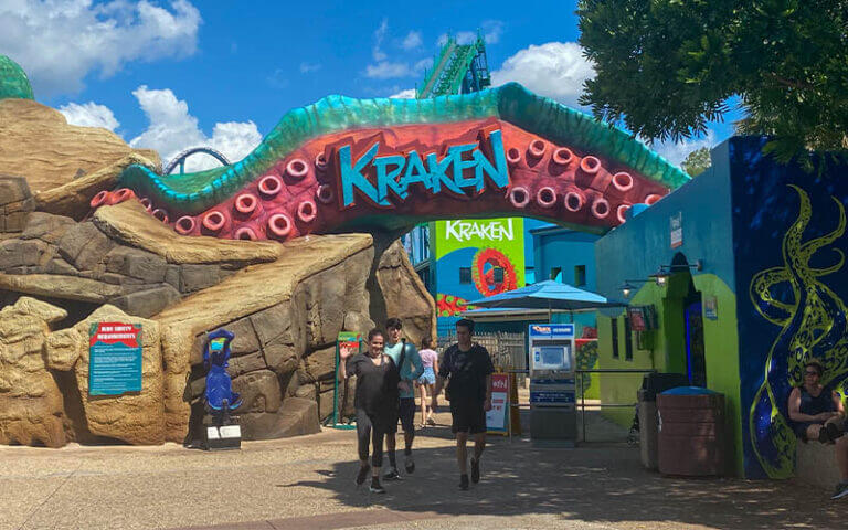 Overview of SeaWorld's Ride Accessibility Program