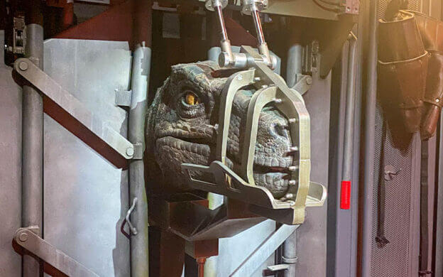 The Best Queues at Universal Orlando Resort