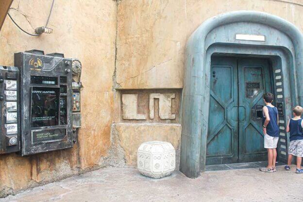 Learn More About Batuu Bounty Hunters at Disney World