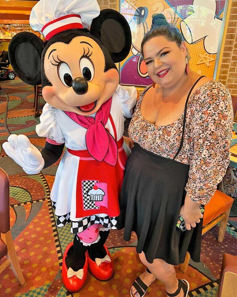 Disneyland Character Dining: Goofy’s Kitchen at Disneyland Hotel