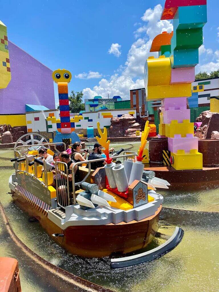 Our Hoppin’ Guide to the LEGOLAND Florida FASTRACK Pass
