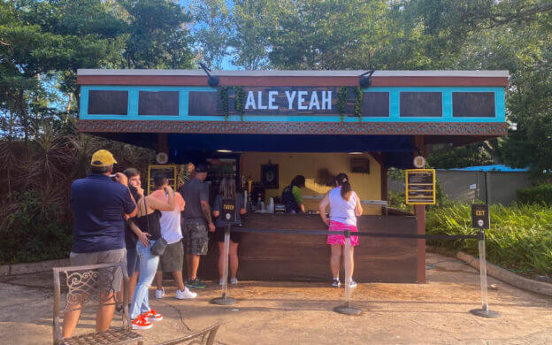 Our Complete Guide to the SeaWorld Orlando Craft Beer Festival