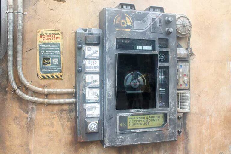 Learn More About Batuu Bounty Hunters at Disney World