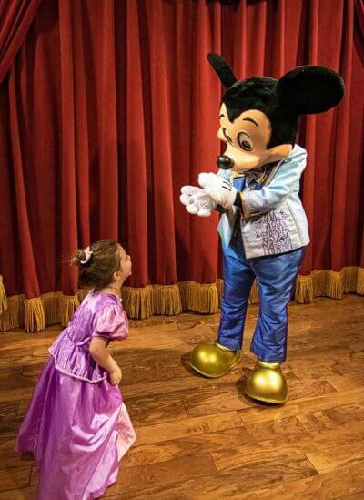 Everything You Need to Know About Disney World Characters