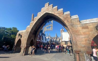 Understanding Early Park Admission at Universal Orlando