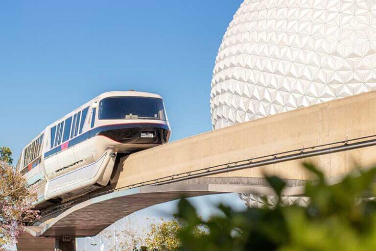 The Expert Guide to EPCOT Transportation