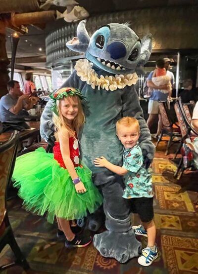 Ranking the Best Character Dining at Disney World
